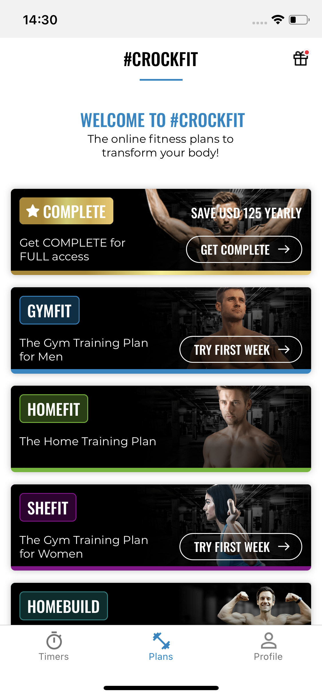 Crockfit | Work | Calcey