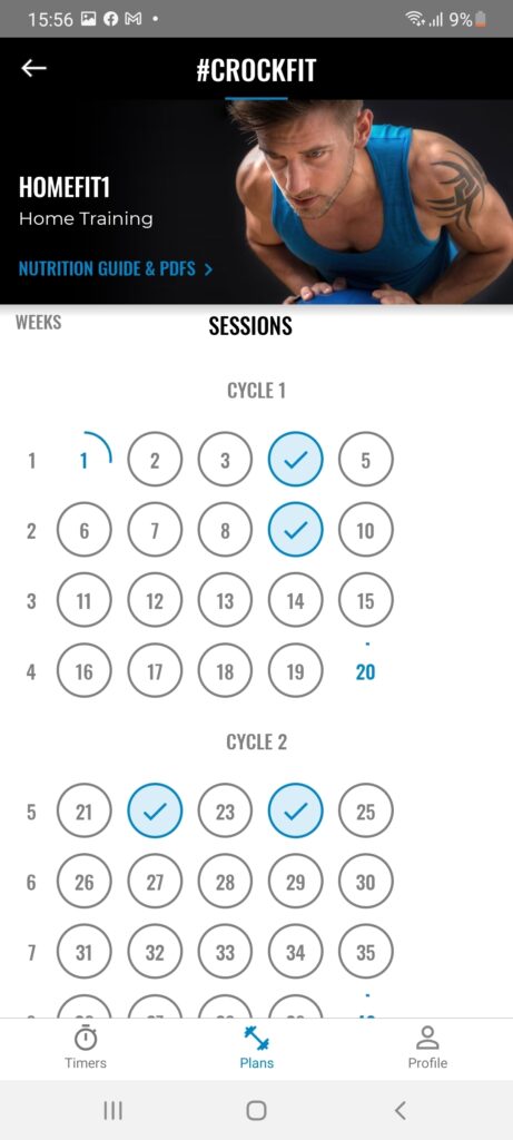 Crockfit | Work | Calcey