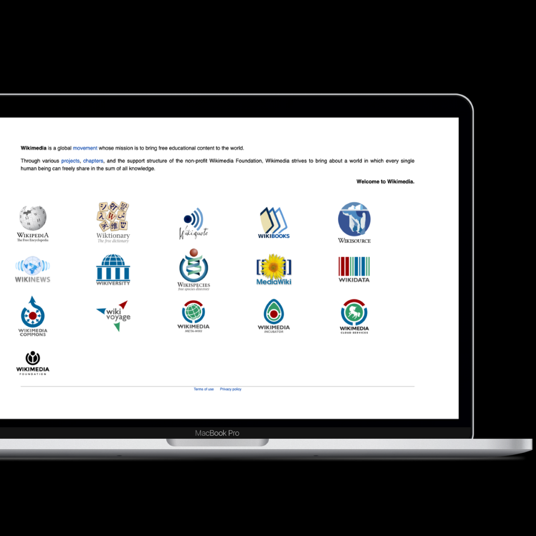 Wikimedia | Work | Calcey