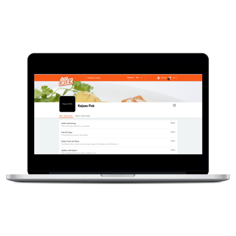 Ancon | Work | Calcey